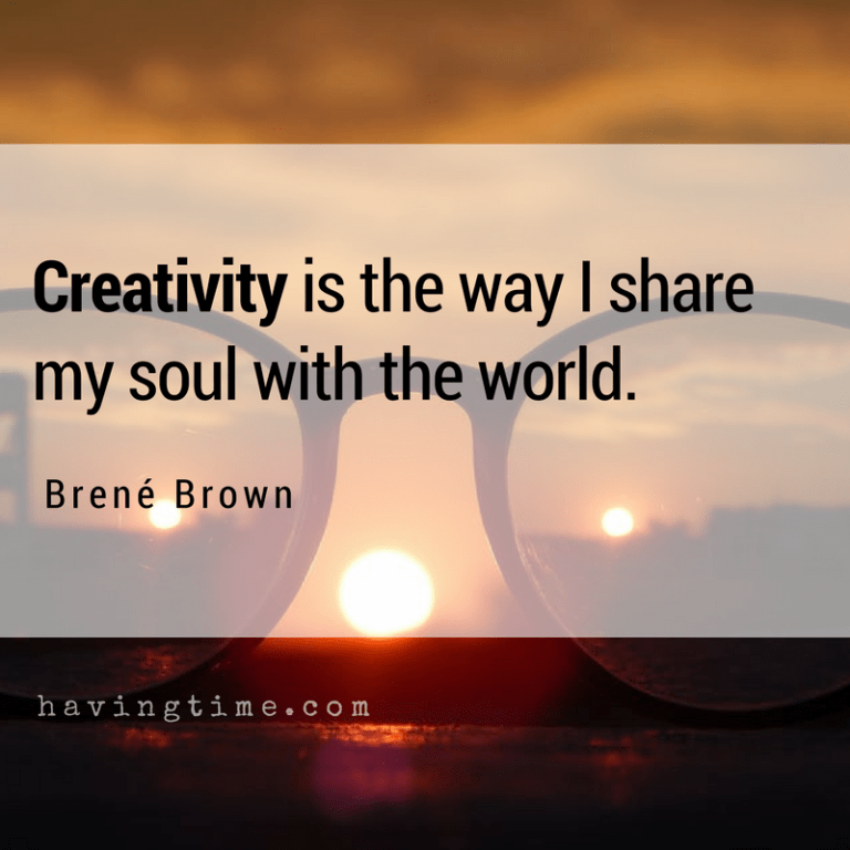 10 Ways to Stay Super Creative in a Busy Life — HavingTime
