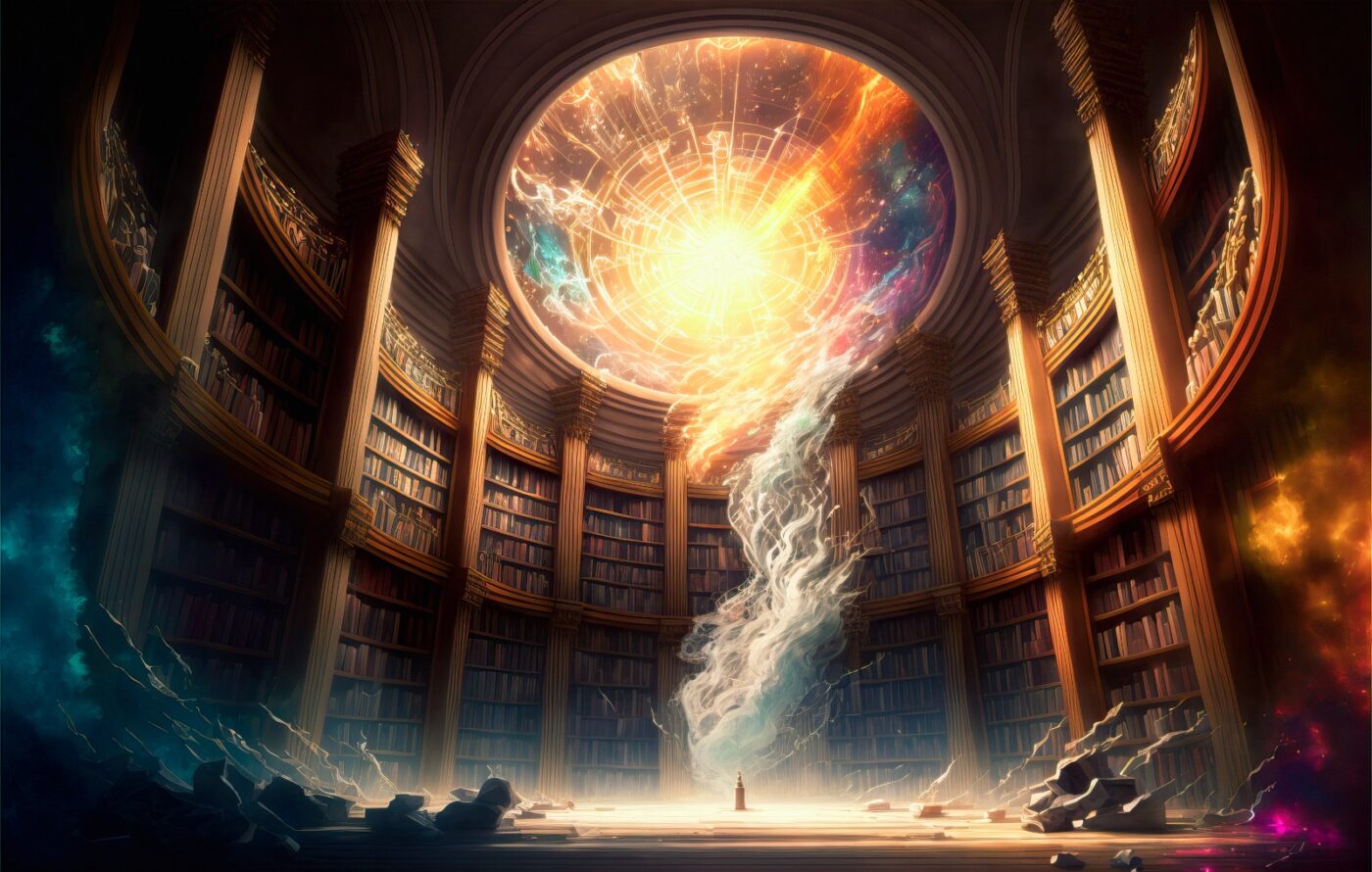 How to Access Hidden Knowledge With The Akashic Records — HavingTime